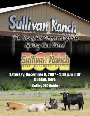 Welcome to Sullivan Ranch - Hillsboro, Texas